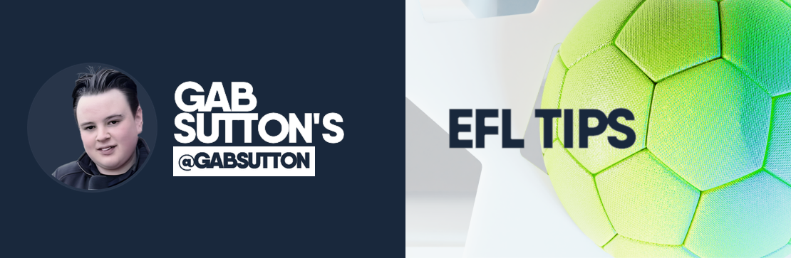 Gabriel Sutton's EFL Weekend Picks: Bankers, Scorers, and Longshots ...